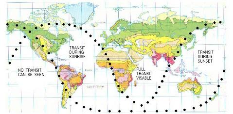 Venus venus transit transits the Sun glasses june 2004 solar filter ...